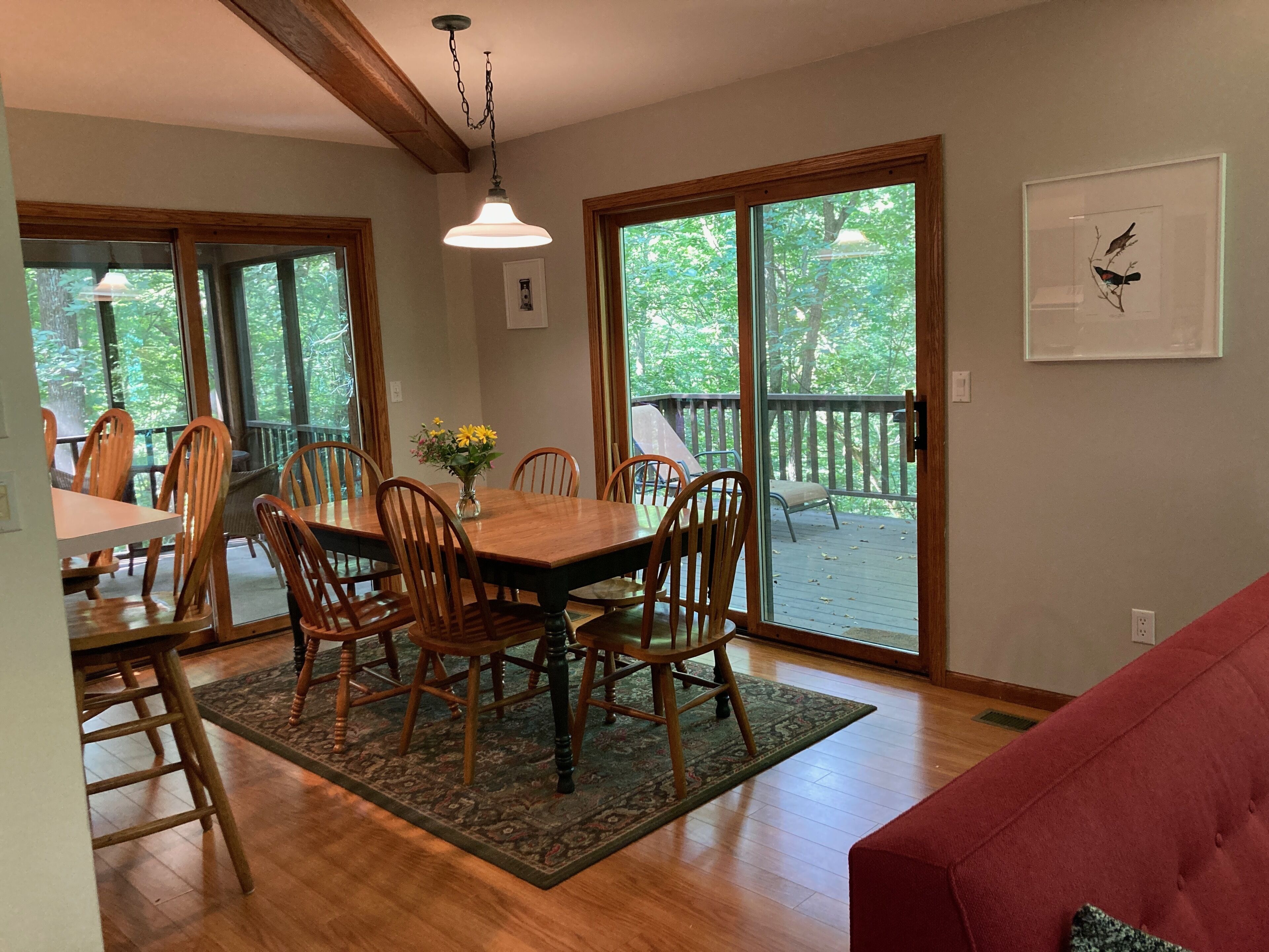 House 4bd-3bth-fire Pit-screen Porch-outdoor Pool - Close To Everything - Galena, IL