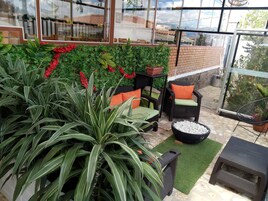 Terraço/pátio