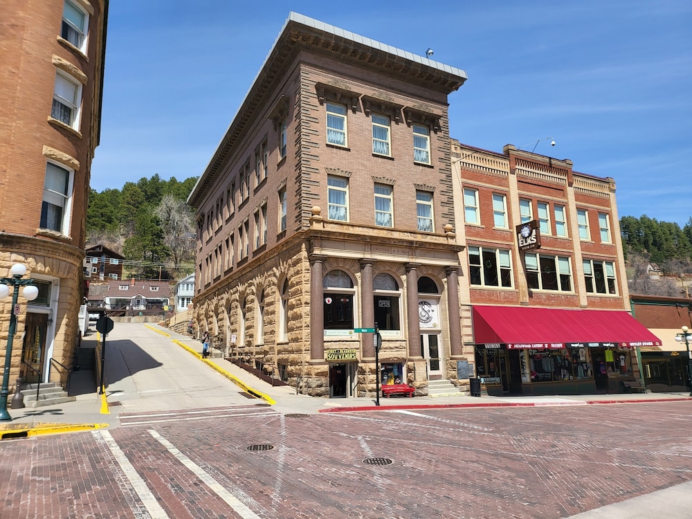 The Bank Hotel - Deadwood - Deadwood, SD
