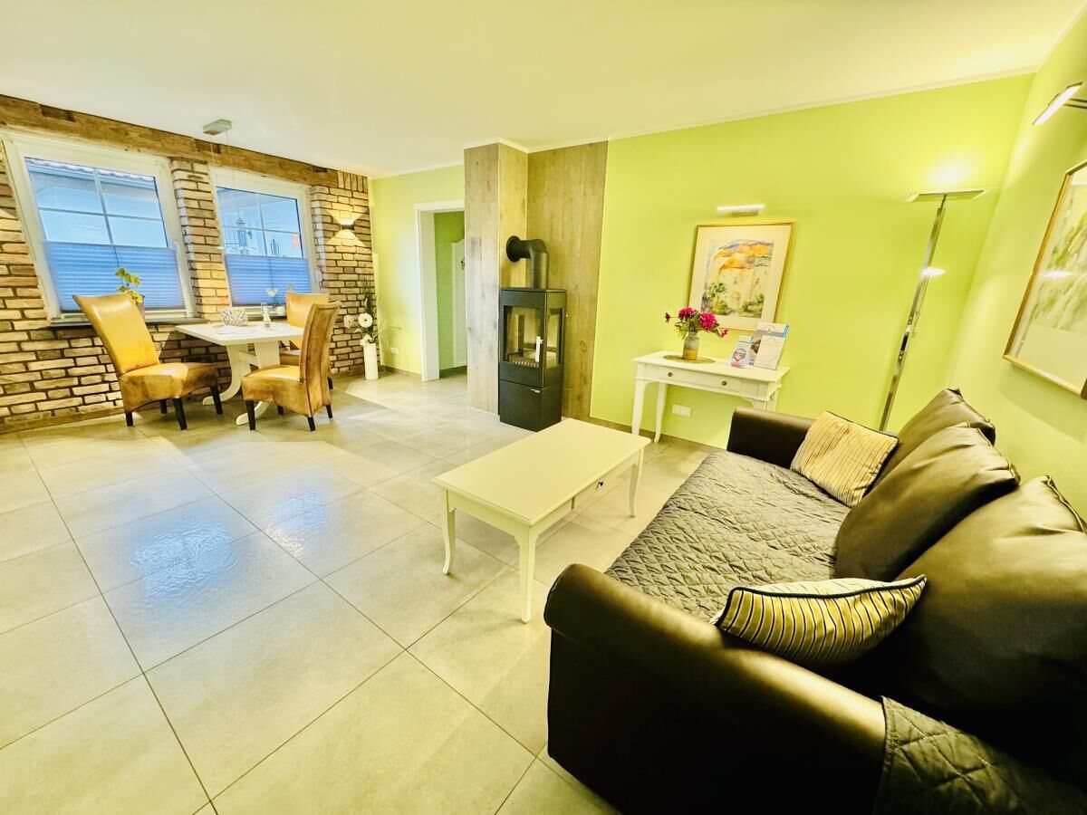 Haus Buett, Wenige Minuten Zum Strand - Rostock