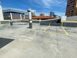 Estacionamento grátis sem manobrista