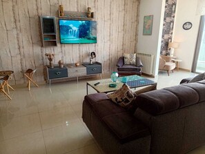 Comodidades do quarto