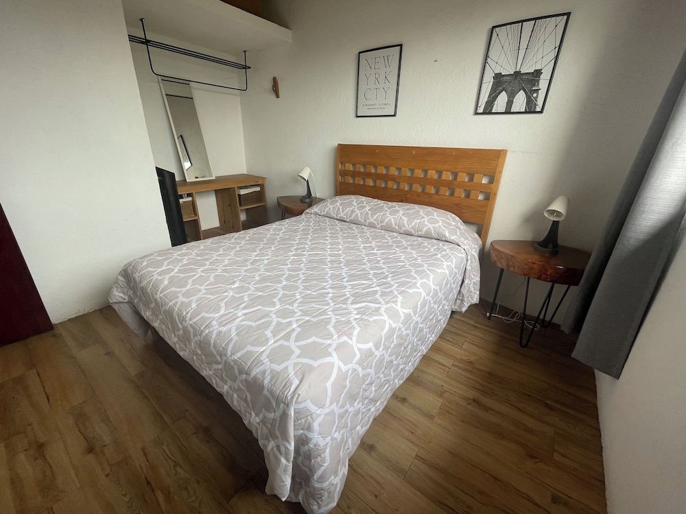 Casa Olivo. Encantador Lugar En Centro Tequis 6p - テキスキアパン