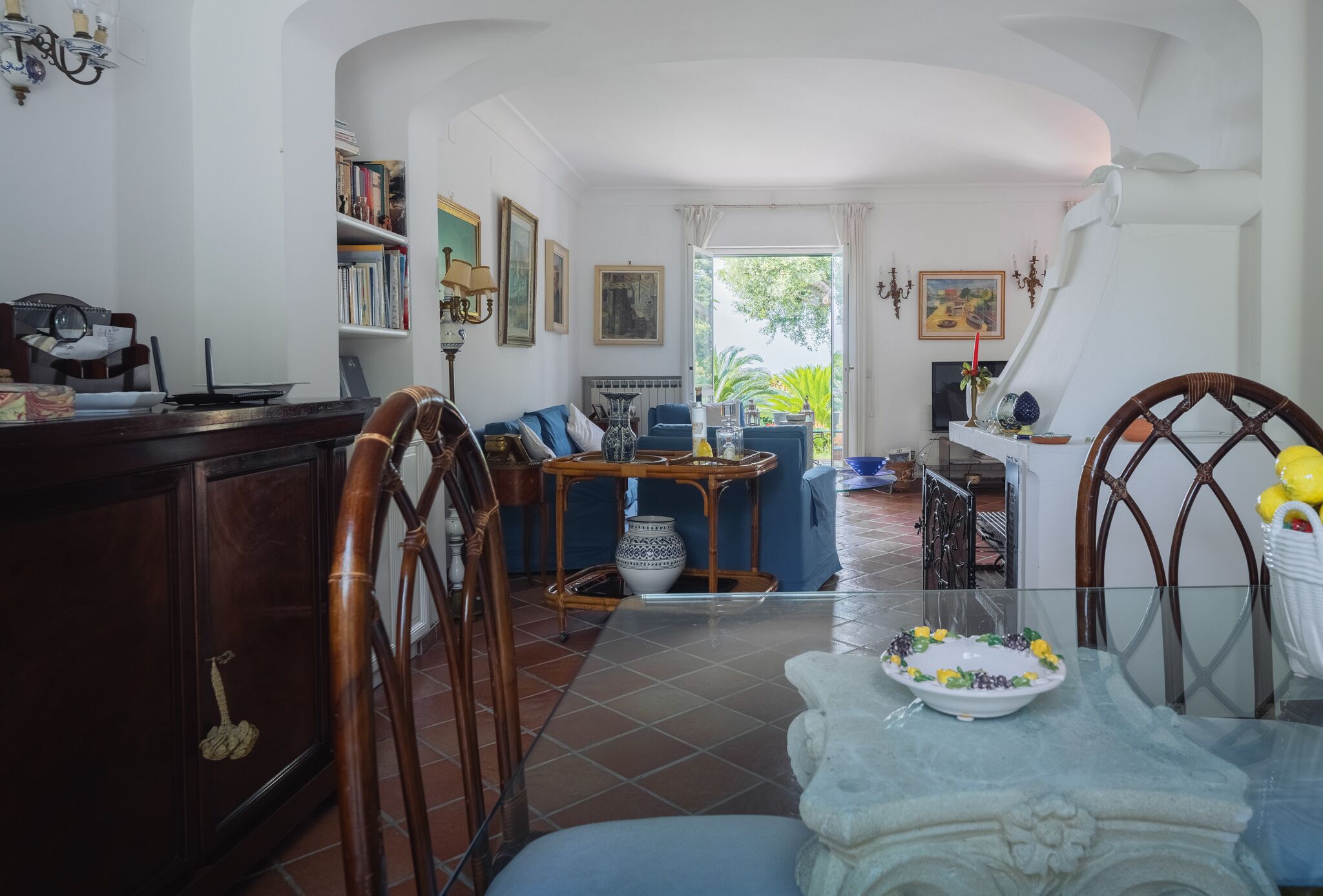 Peaceful Oasis For Relaxing Days With The Family - Capri (island)