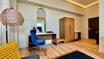 Quarto Júnior | Sala de estar