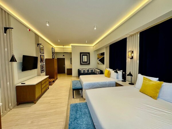 Metro Art Hotel - Puerto Rico