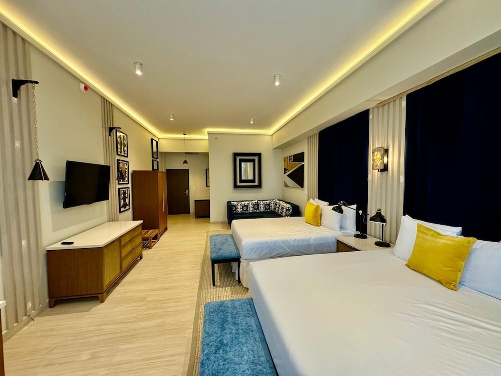 Metro Art Hotel - San Juan