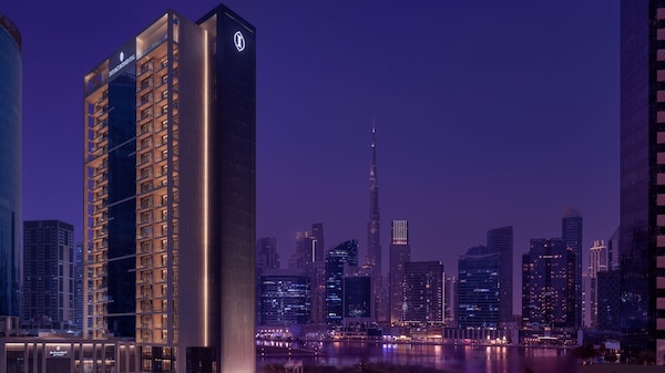 Intercontinental Residences Dubai Business Bay By Ihg - Dubaj