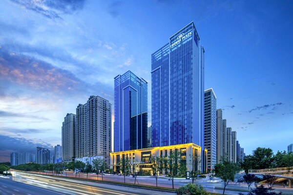 Crowne Plaza Xi'an Weiyang By Ihg - Xi'an