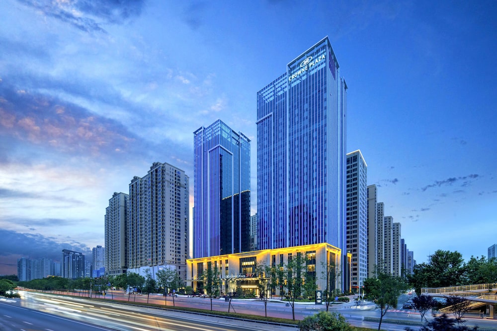 Crowne Plaza Xi'an Weiyang By Ihg - Xi'an