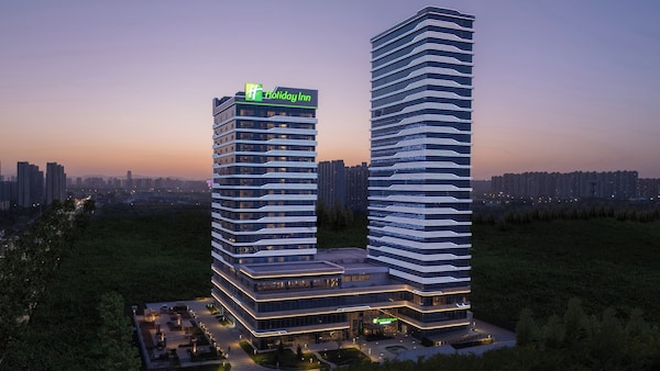 Holiday Inn Shijiazhuang High Tech Zone By Ihg - Shijiazhuang