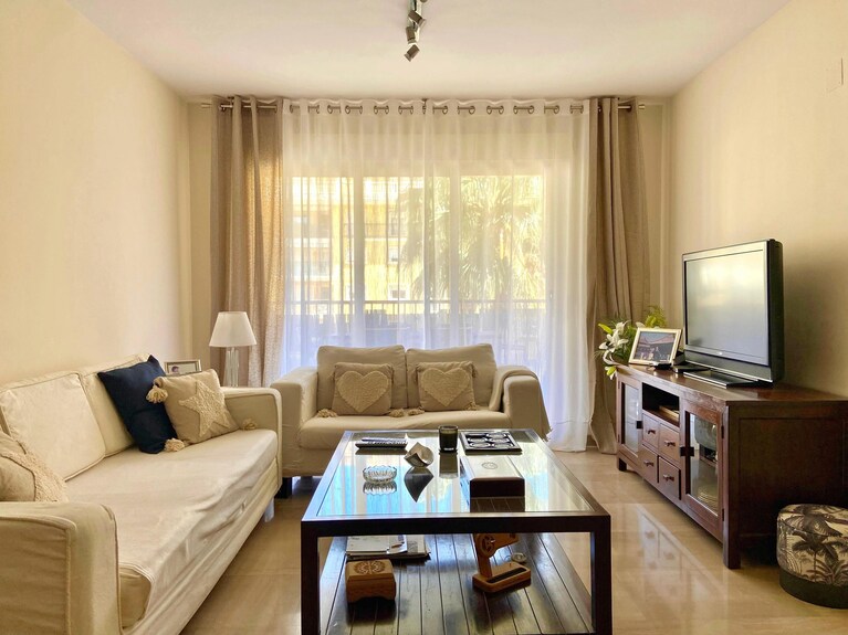 Cozy Apartament In Denia With Swimming Pool And Mountain Views - Dénia