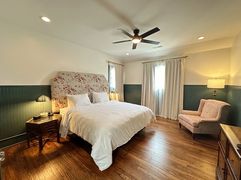The Opal And West House: Shelby's Modern Historic Inn - North Carolina