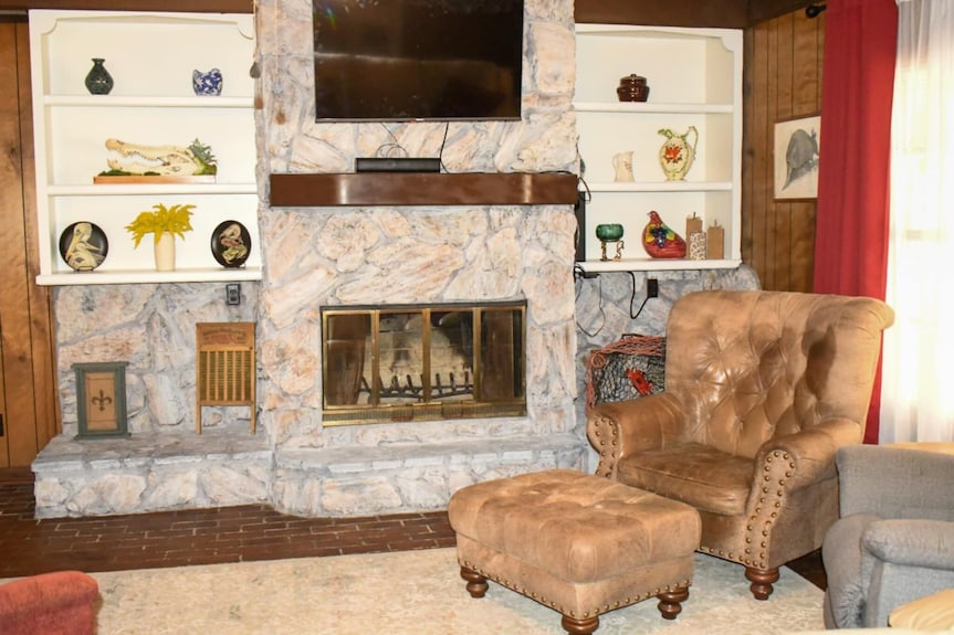 3-bedroom Vacation Home 6 Minutes From University Of Louisiana At Lafayette - Lafayette, LA