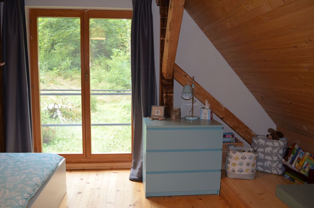House in pure nature, in the most beautiful part of the National Park ...