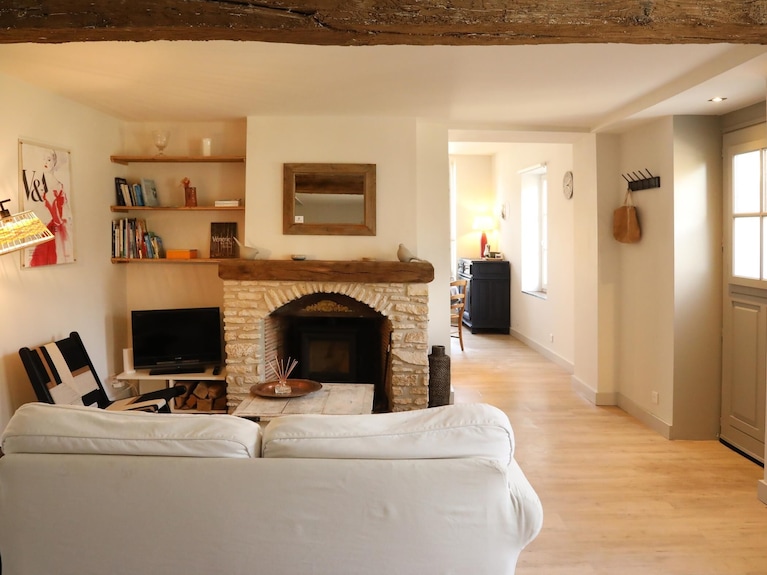 La Maison Du Clocher - Chantilly