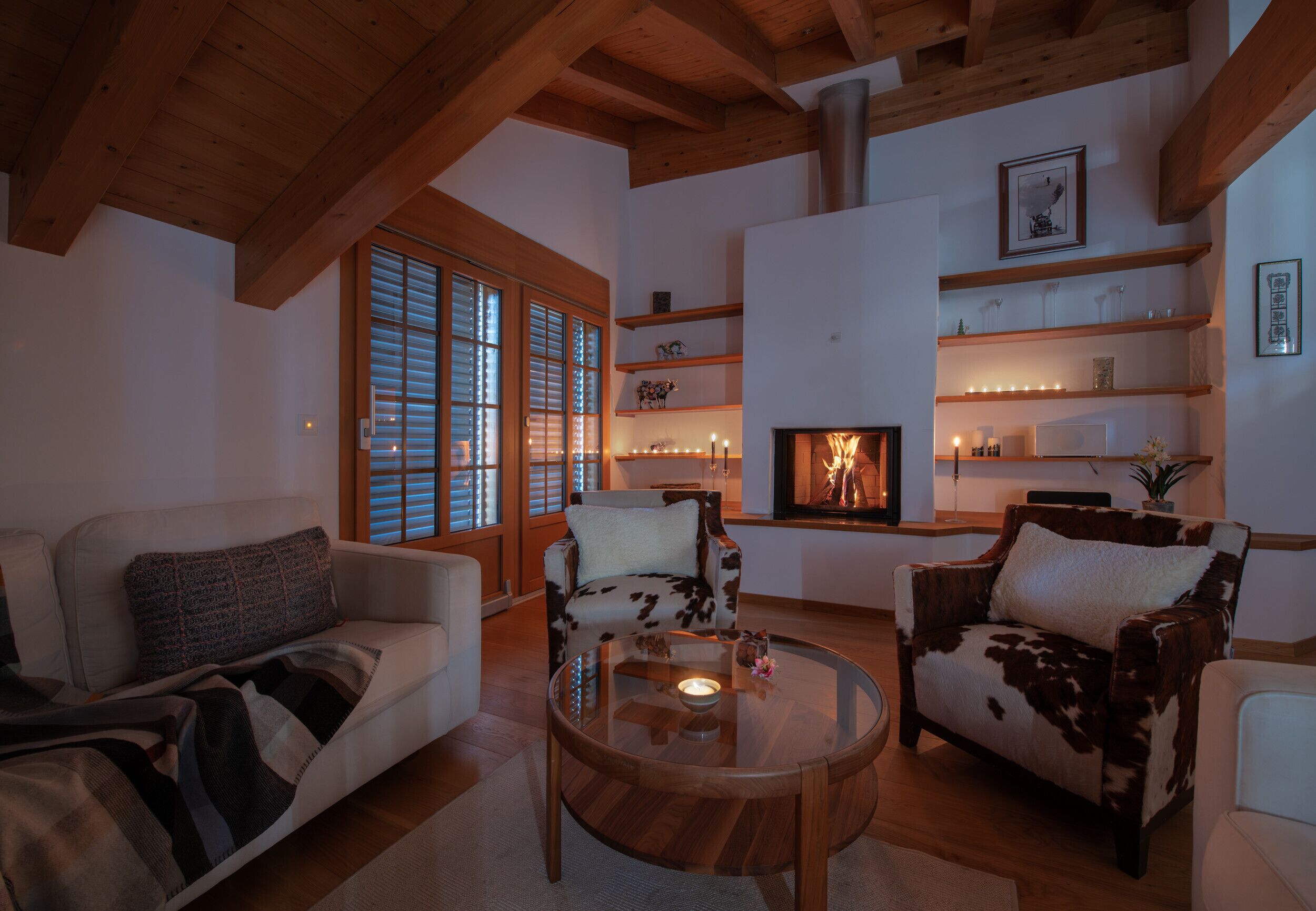 Waldbort Penthouse Residence - Interlaken