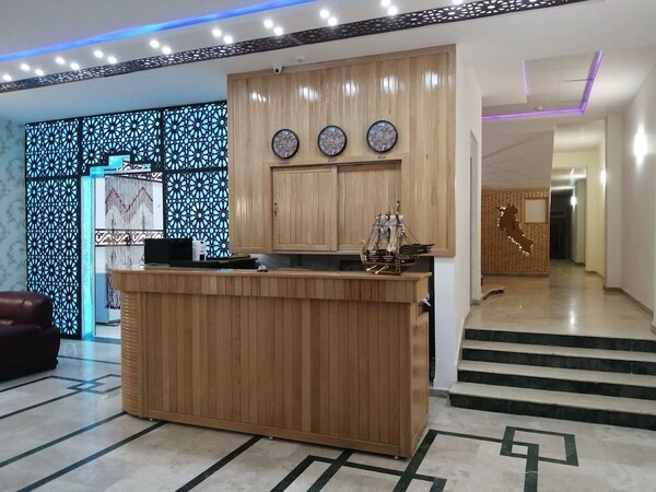 Hotel Salsabil Naoui - Constantine