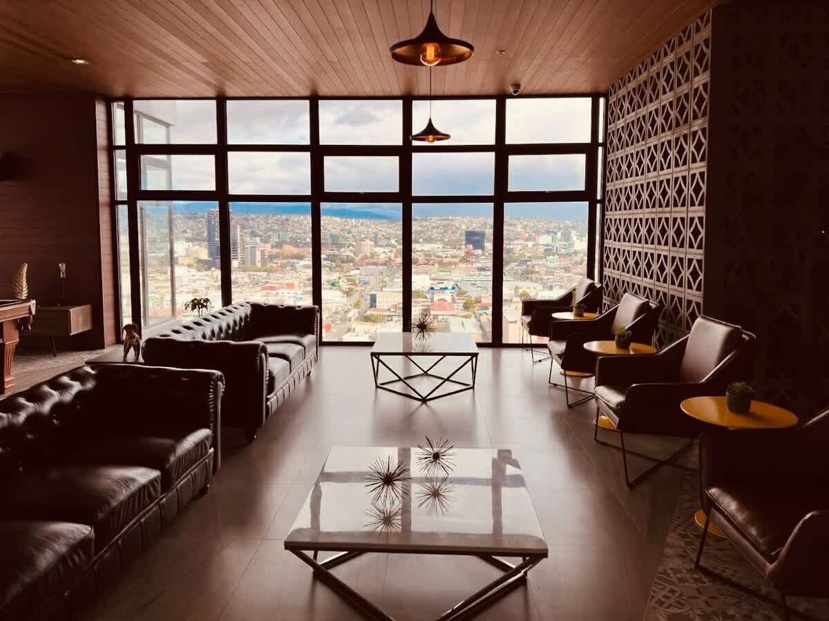 Downtown Tijuana 1 Br Ave Revolucion Suite 1st Floor - Tijuana