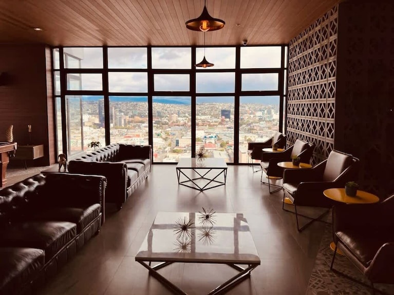 Downtown Tijuana 1 Br Ave Revolucion Suite 1st Floor - Tijuana