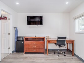 Quarto standard, 1 cama King, para não fumantes | Wi-Fi de cortesia