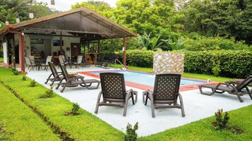 Terraço/pátio interior