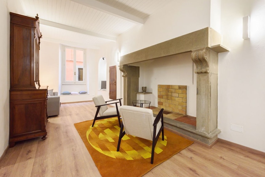 Uffizi 3 Bedrooms In Florence By Mmega - Florenz