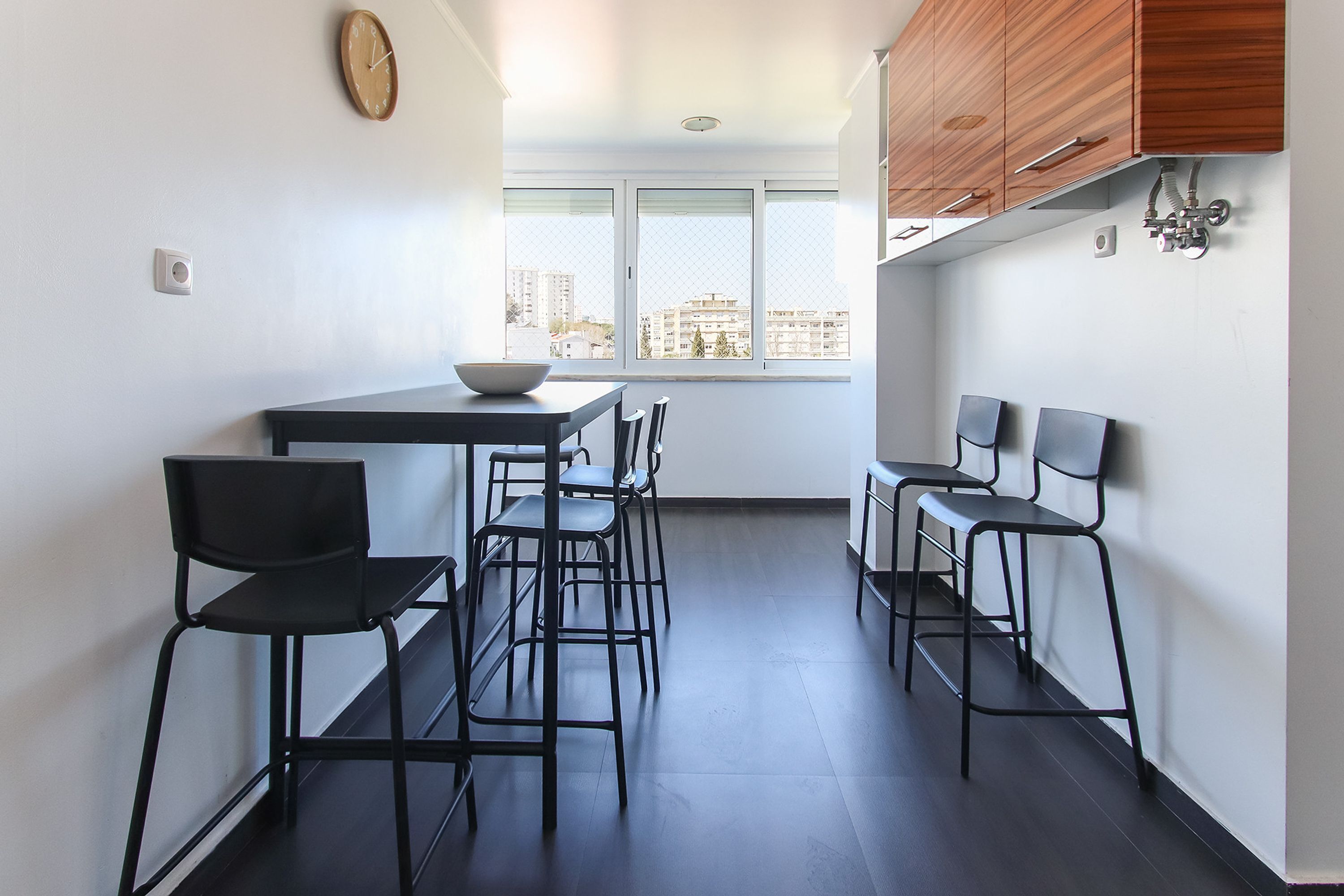 Apartamento | 3 quartos 