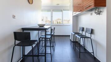 Apartamento | 3 quartos