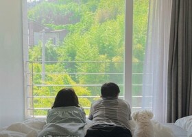 301 | Individualmente decorados, individualmente mobiliados, escrivaninha