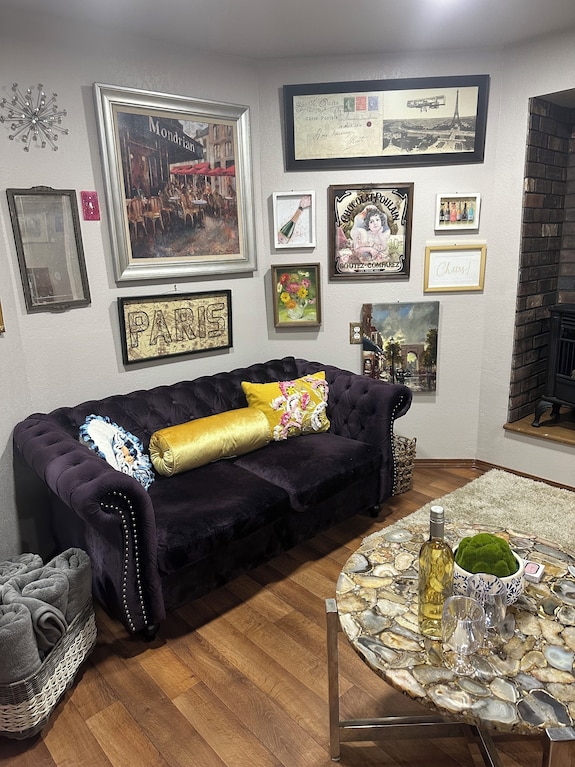 Chateau Du Mont Rainier - A Basement Apartment W A View Of Mt Rainier & Hot Tub - Puyallup, WA