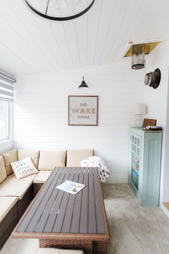 Chalet With Private Beach Access & Heated Pool! - Michigan