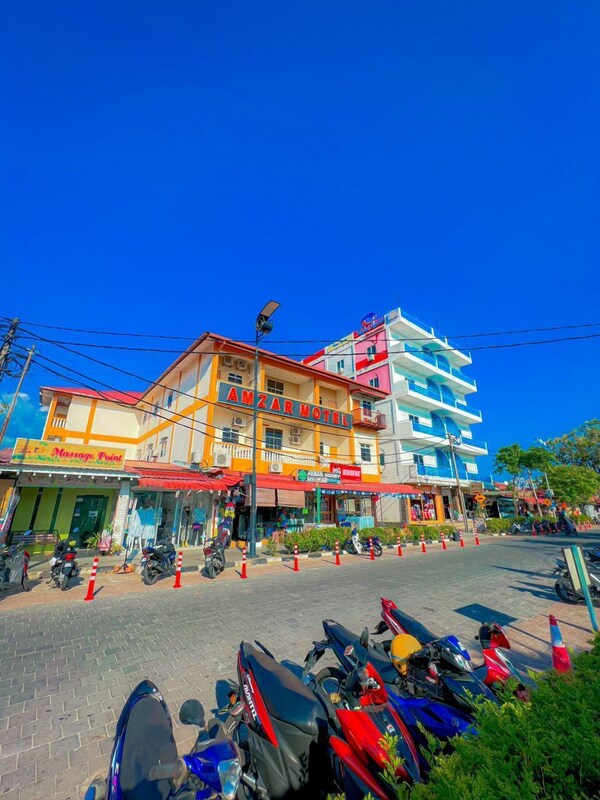 Amzar Motel Cenang - Pantai Cenang