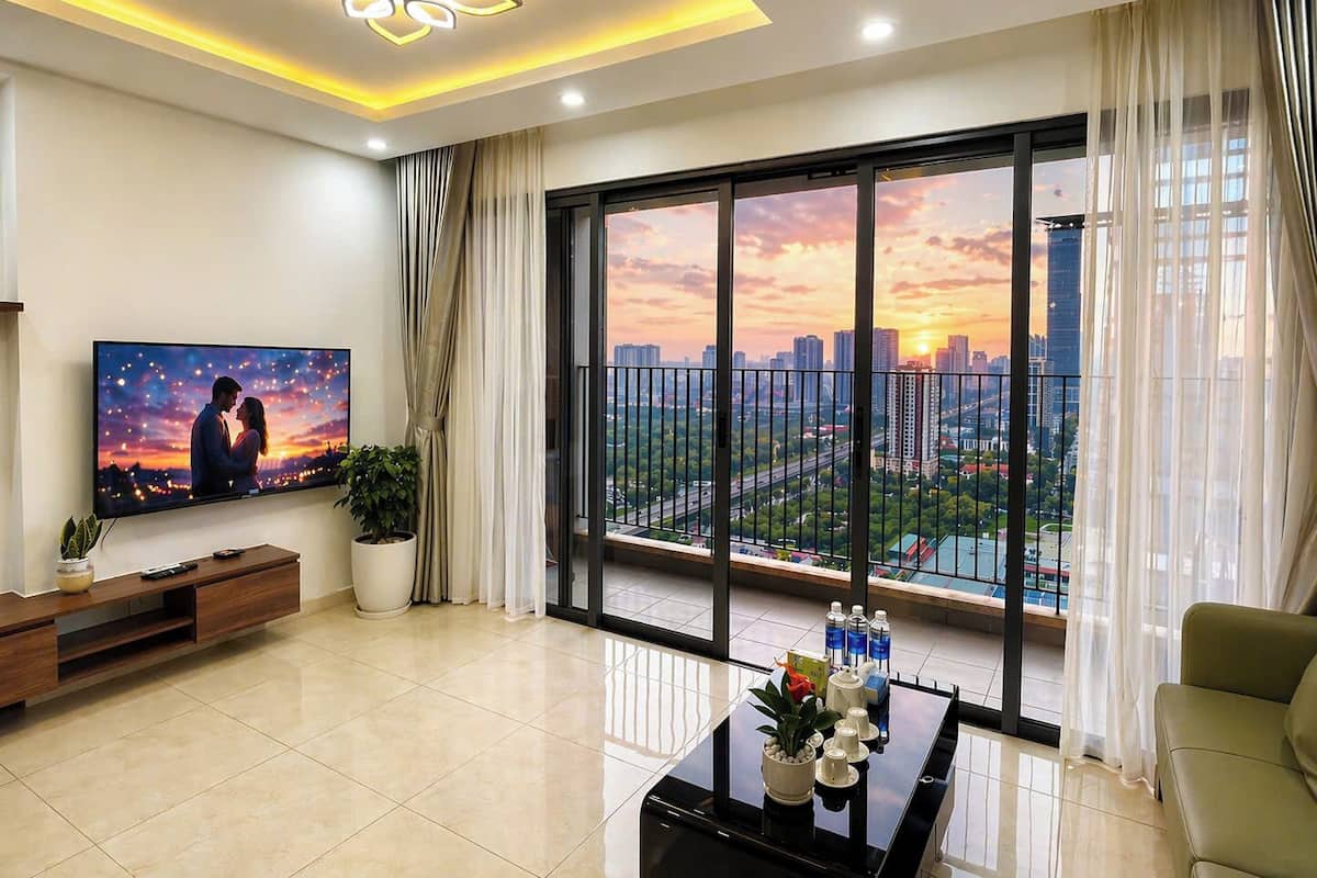 Apartamento Empresarial | Lençóis de algodão egípcio, roupa de alta qualidade, edredões de penas