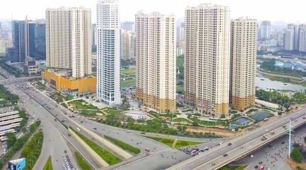 Vinhomes D'capitale - Luna's House - Hanoi