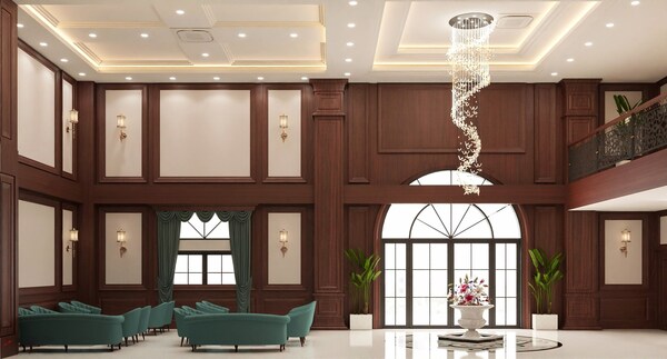 Ngoc Thu Palace - Sóc Trăng