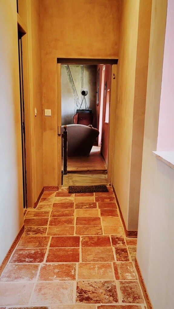 River House In Medieval Bastide - Sleeps Up To 6 - Montbel