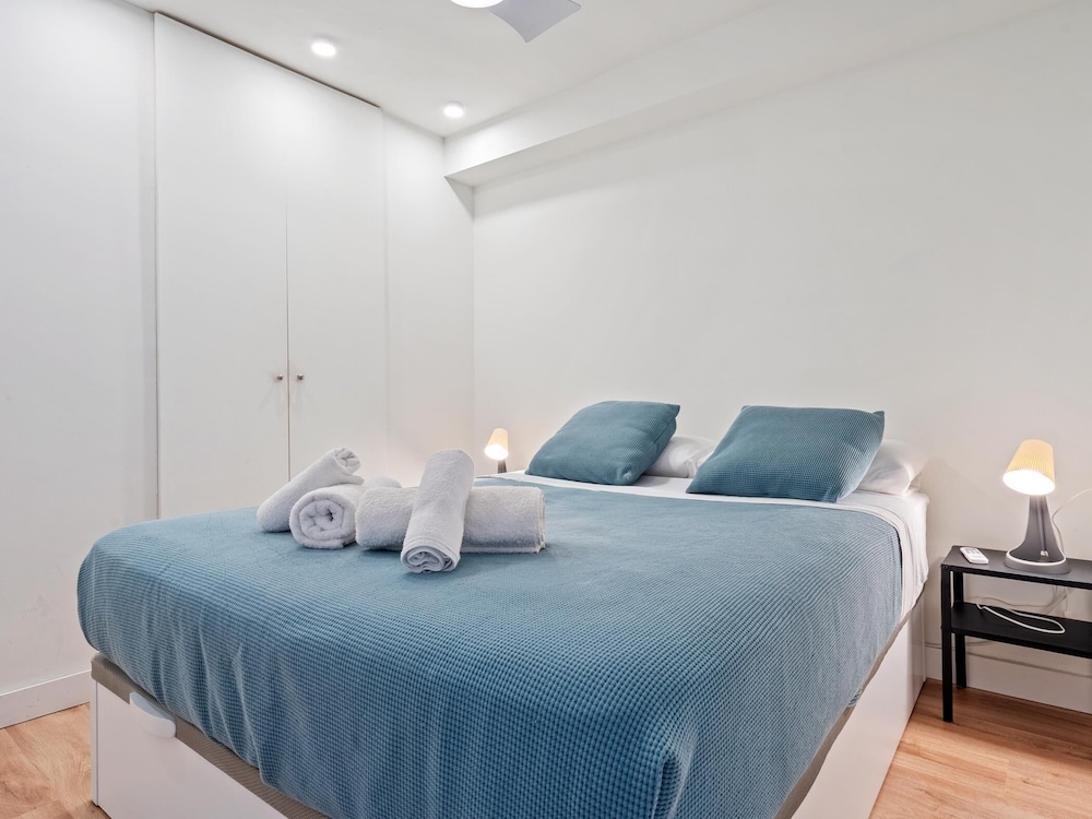 Apartamento Con Bonitas Vistas Al Mar A 1km Centro - Tamariu