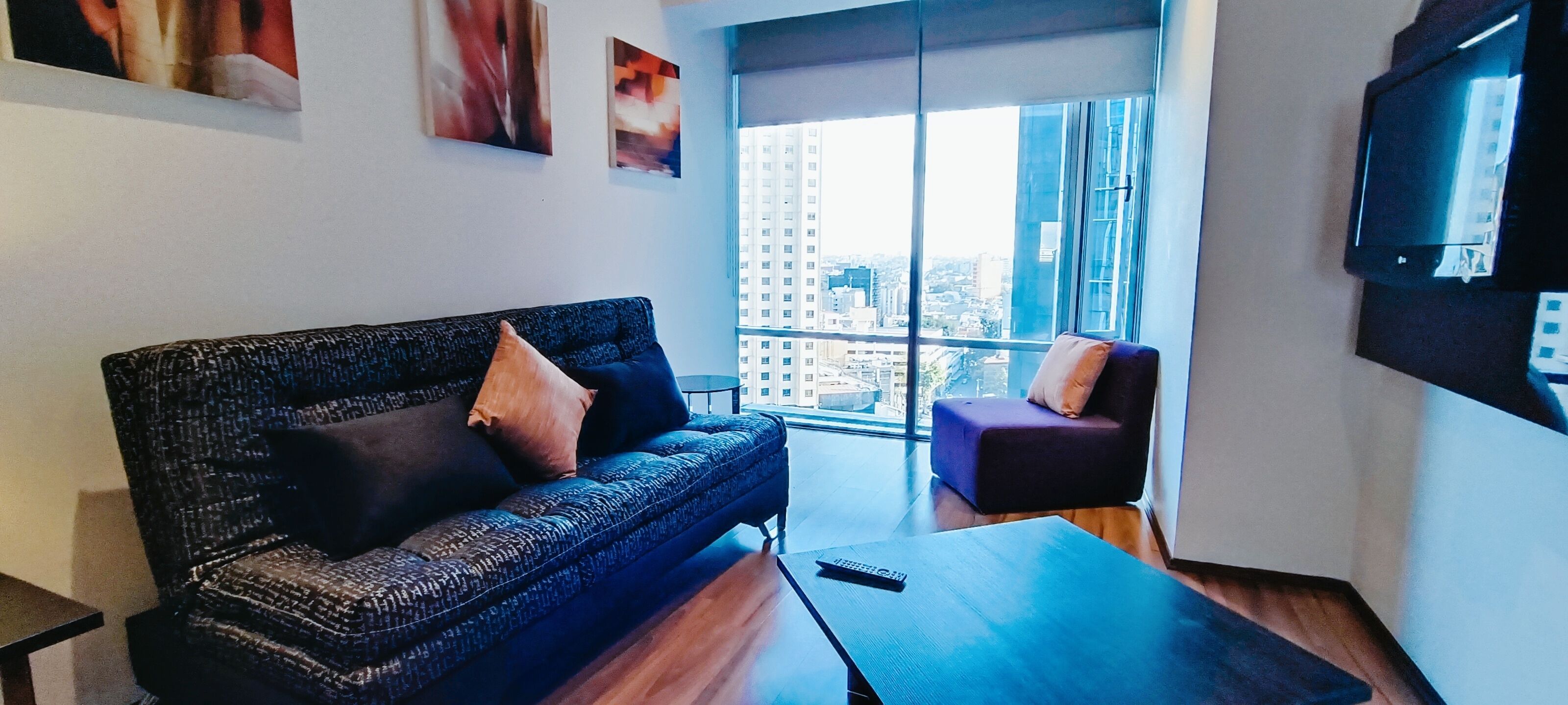 Apartment On Av. Paseo De La Reforma, 4p, Gym Pool, Great Location, Luxurious - Benito Juárez