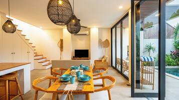 Villa | Sala de jantar