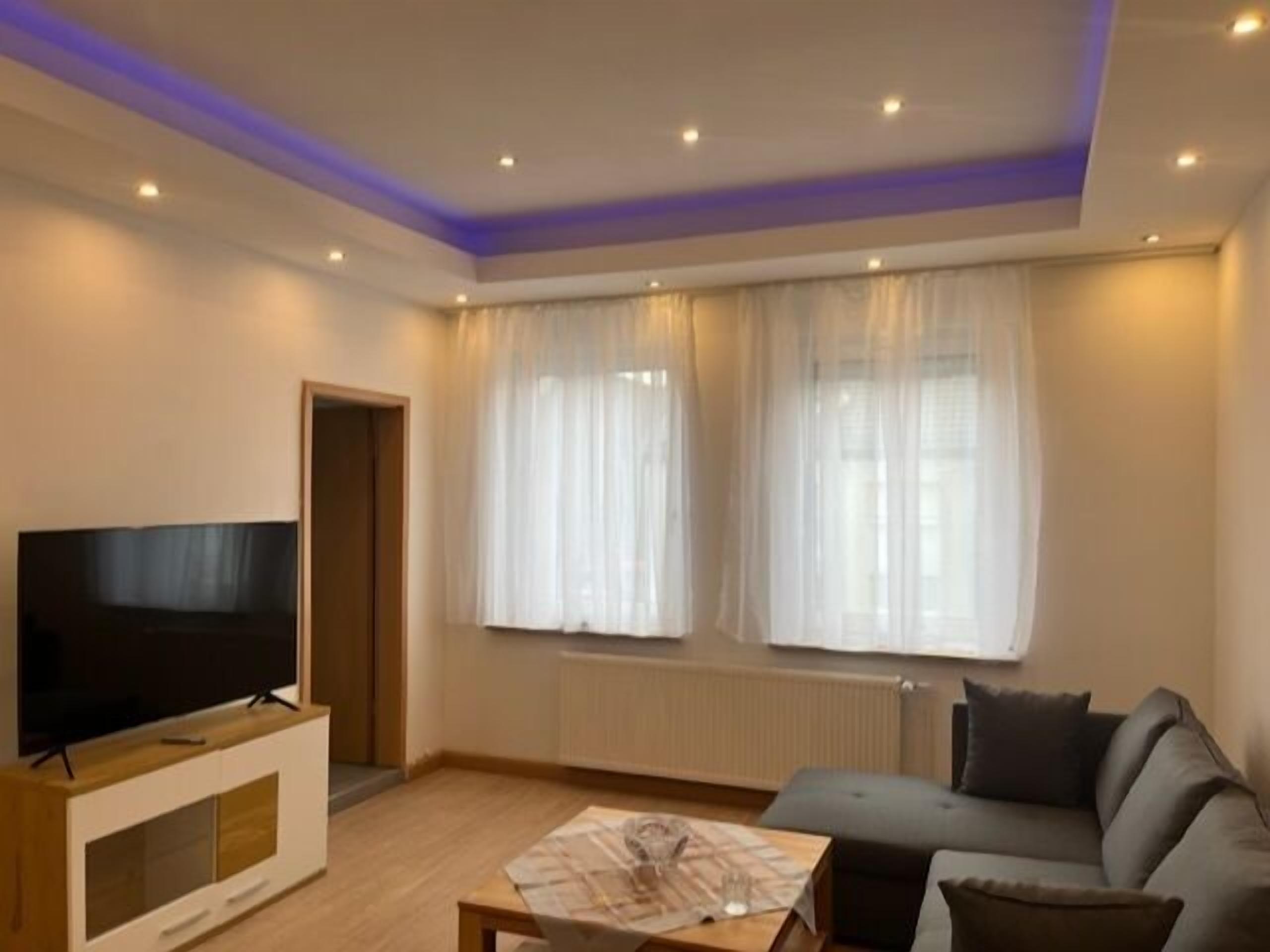 Ferienwohnung 1 Mit Voll Ausgestatteter Küche - Soest