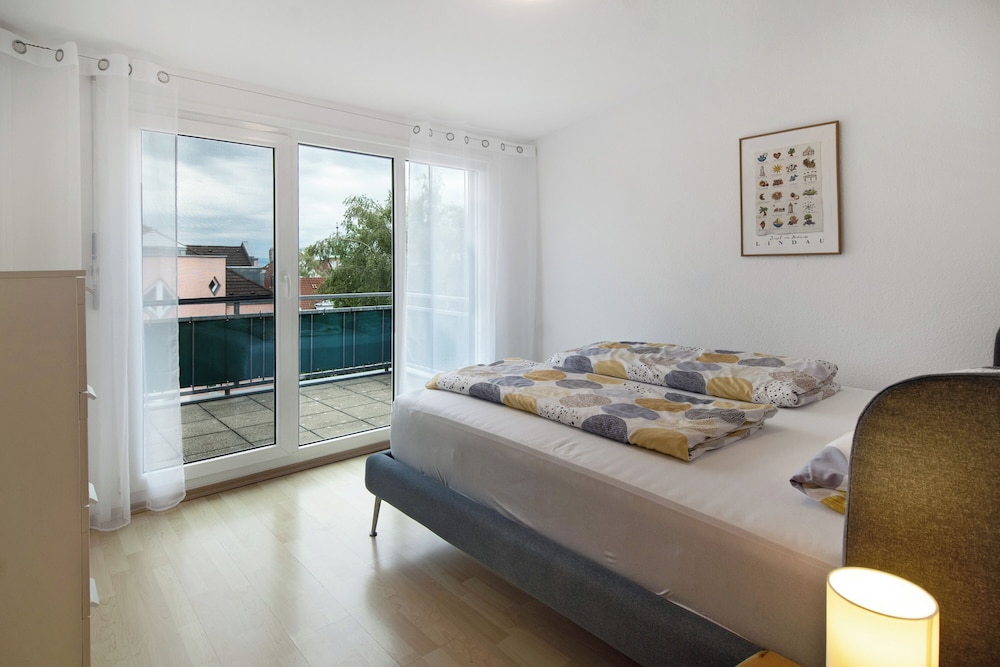 Appartement 'Ferienhof Schöngarten' Avec Vue Sur Le Lac, Balcon Et Wi-fi - Bregenz
