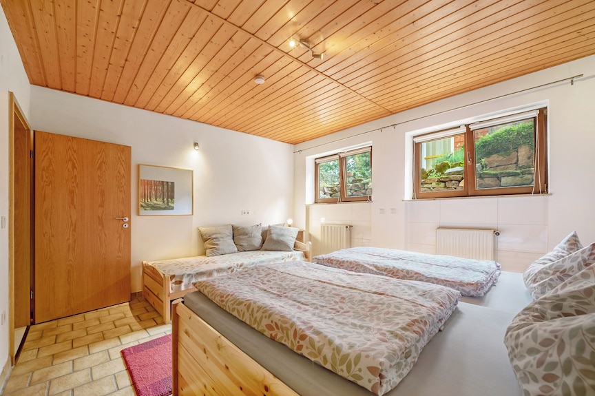 Appartamento 'Casa Mia 2' Con Giardino Privato E Wi-fi - Bad Dürkheim