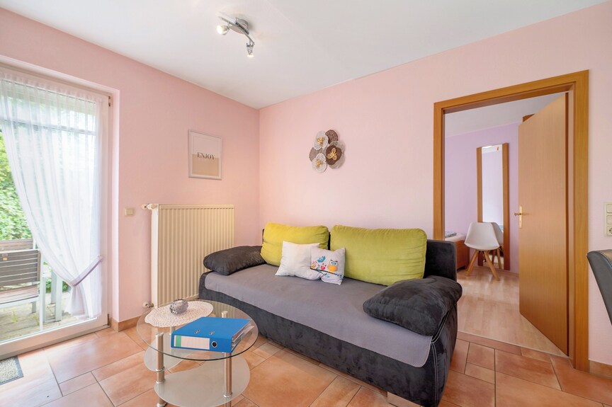 Apartment 'Gästehaus Mühlenhof - Donfelder' With Private Terrace, Private Garden And Wi-fi - Bernkastel-Kues