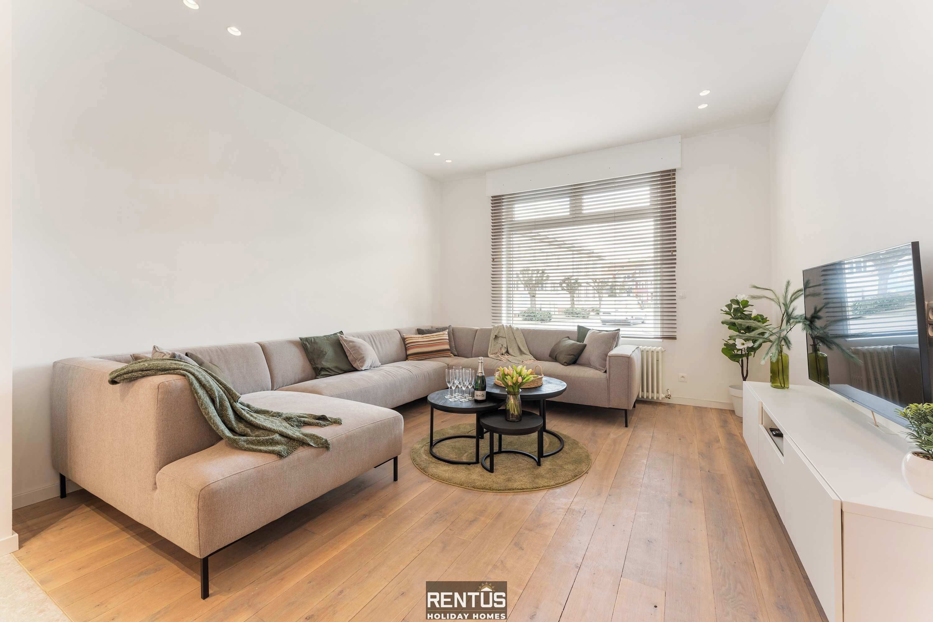 Casa Diva  Renovated House For 12 In Blankenberge - Brügge