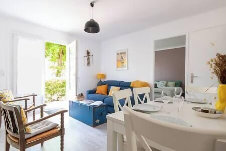 Villa L'herbaudière - La Baule Les Pins - Pornichet