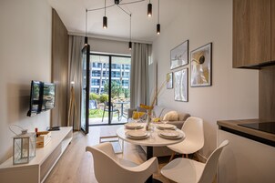 Apartamento | 1 quarto