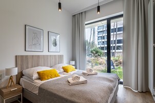 Apartamento | 1 quarto