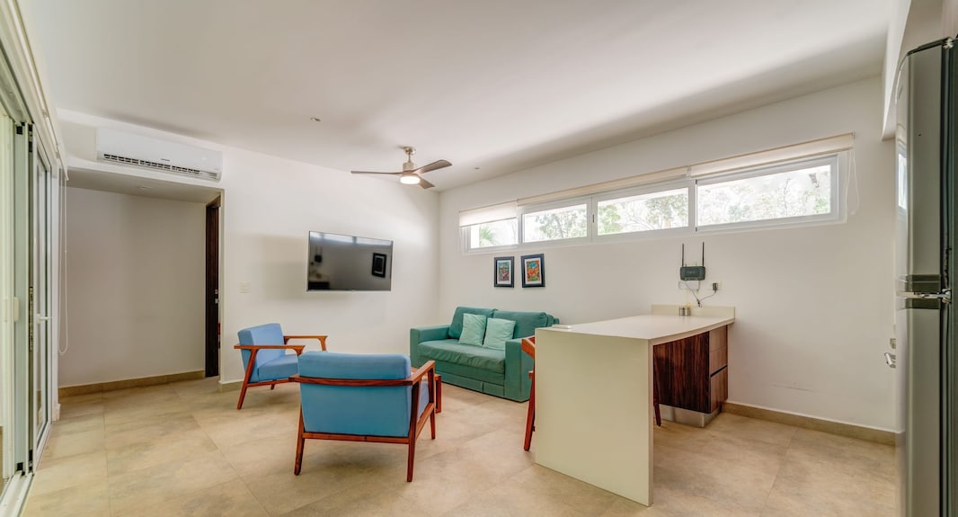 Private Jungle Retreat: Pool, Gym, Beach & Ruins - Quintana Roo