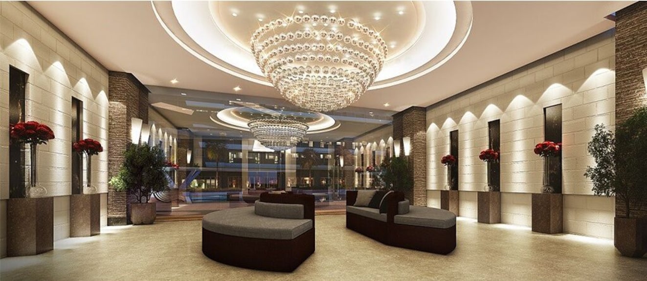 1 Br Furnished Condo In Mandaluyong @Fame 3 - 2032 - Pasig